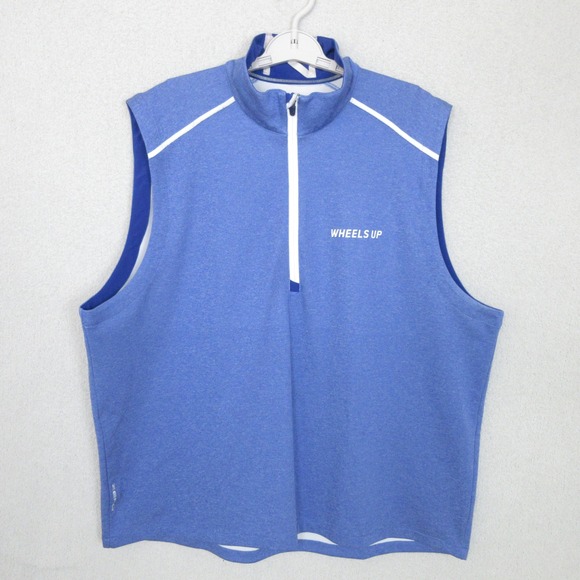 zero restriction | Jackets & Coats | Zero Restriction Golf Vest ...